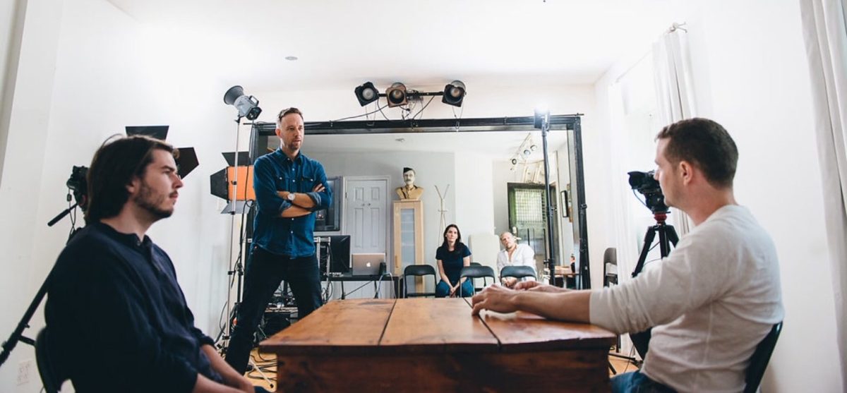 John Gordon: Artistic Director + Acting Instructor – THE DIRT ...