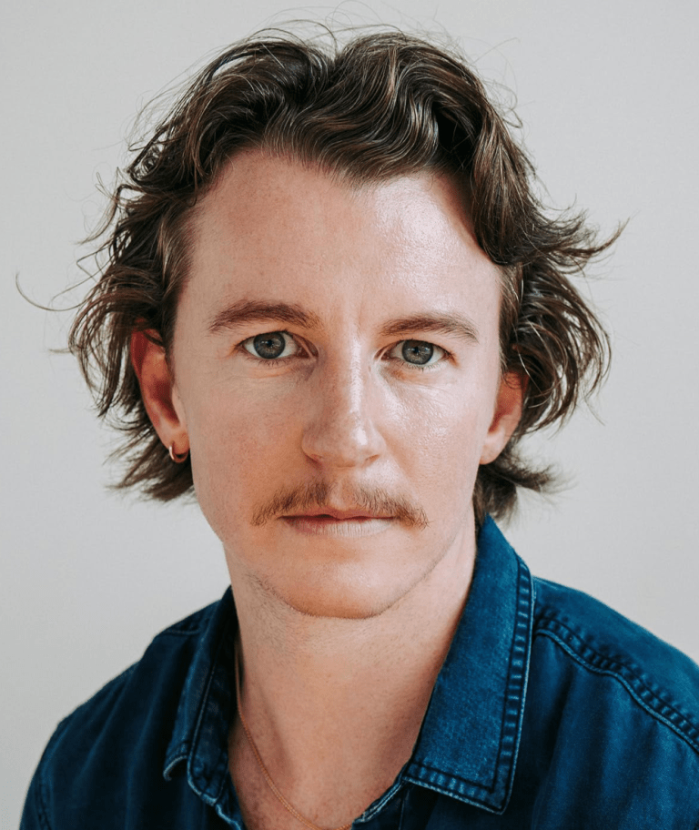 Interview with Heated Rivalry actor Harrison Browne…. – THE DIRT ...